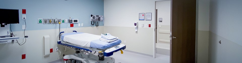 UF Health Flagler Hospital Emergency Department Renovation